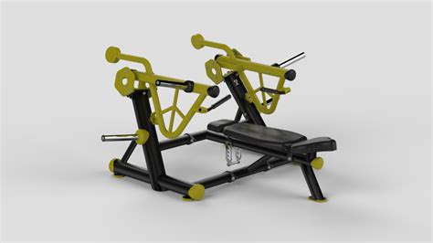 B380 Scott Curl Bench Sertay Sport