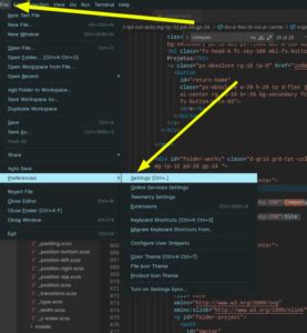 Quebra De Linha No Visual Studio Code Blog CriarBR