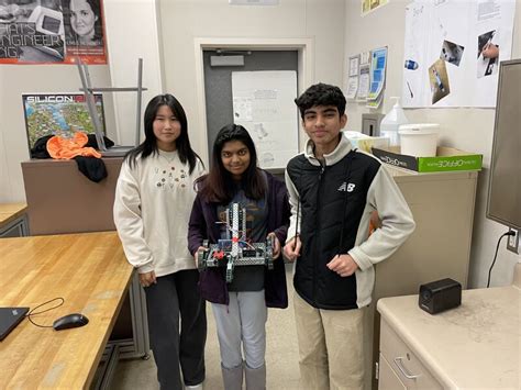 arnav pandey on linkedin robotics vex