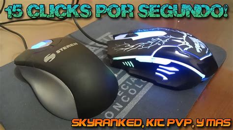 EnseÑando Mi Jitter Click Mouse Cam 1 ͡° ͜ʖ ͡° Youtube