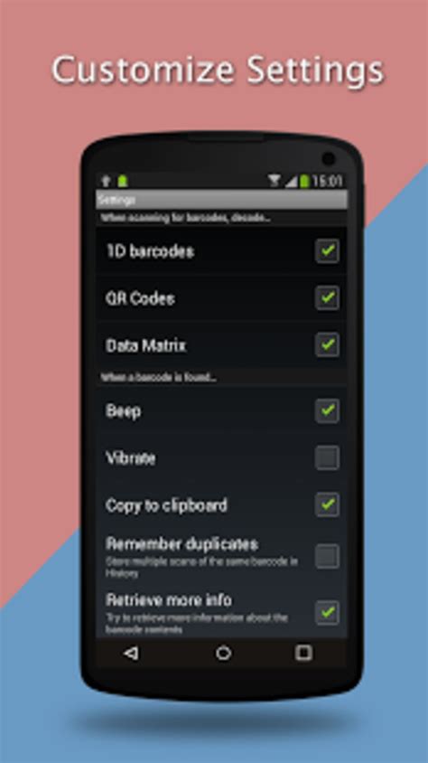 Qr Code Scan And Barcode Scanner Apk Para Android Descargar