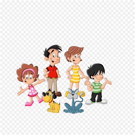 幸福的全家福png图片素材下载 图片编号qrlzmxdq 免抠素材网