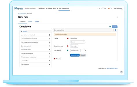 Moodle Workplace 43 A Blend Of Innovation And User Centricity