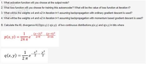 This Is A Subjective Question Hence You Have To Chegg
