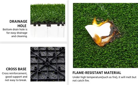 Yaheetech 12 X 12 Artificial Grass — Yaheetechshop