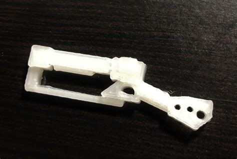 Free 3d File Fallout Laser Rifle Ae9 Remix・3d Printing Template To