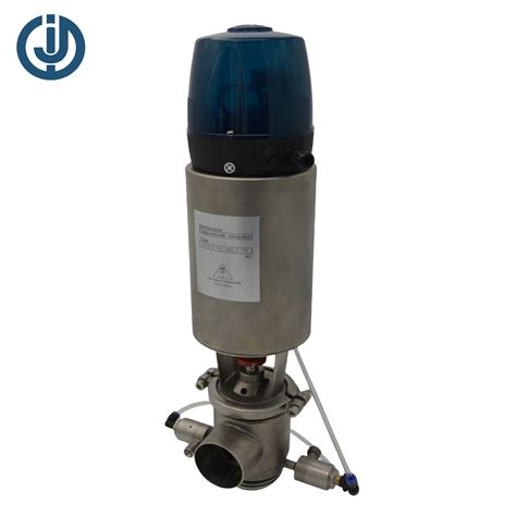 Stainless Steel 304 Food Grade Aseptic Pneumatic Butt Welding