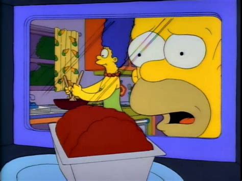 Isnt There Anything Faster Than A Microwave Rthesimpsons