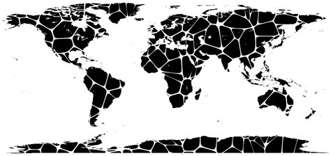Download World Map Large Tiles Svg Freepngimg