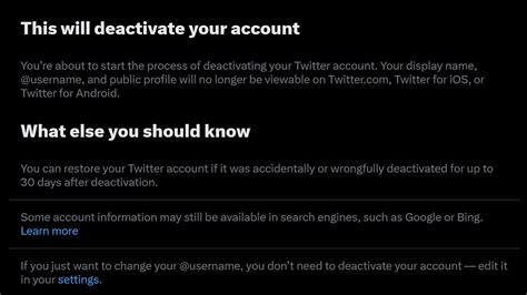 How To Delete Your Twitter Account And All Of Your Tweets Windows