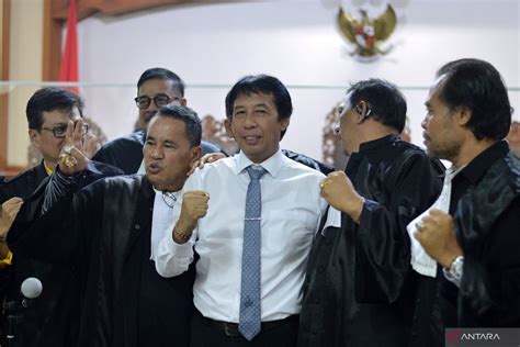 Jaksa Ajukan Kasasi Atas Putusan Mantan Rektor Universitas Udayana