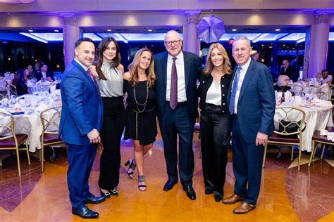 David Rispler On Linkedin Celebrating The Teams Success At The Greater New York Awards Banquet