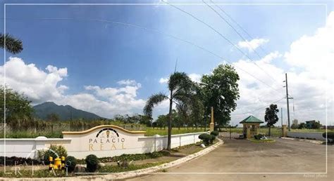 Palacio Real Subdivision Residential Lot For Sale In Calamba Laguna