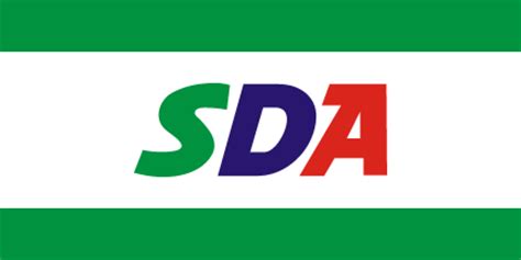 Democratic Action Party Political Party Bosnia And Herzegovina