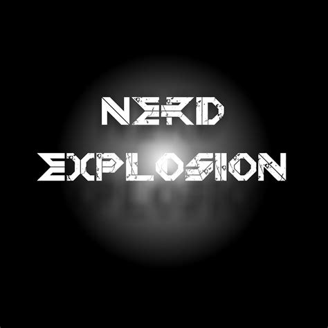 Nerd Explosion Youtube