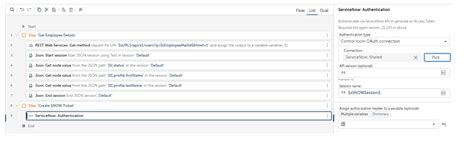 How To Use Api Tasks And Oauth Connections In Automation Success Platform Community