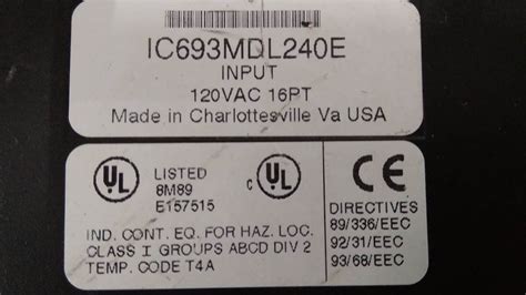 Ge Fanuc Input Module Supplier Trader From Bhavnagar Gujarat Latest Price