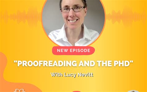 Proofreading And The Phd My Wordpress