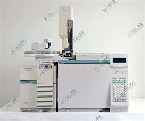 Agilent 6890 GC With 5973A MSD Standard Turbo Pump And 7683 Autosampler Baselinescientific Com