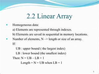 Ds 2Arrays Ppt