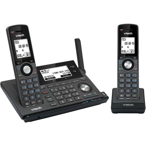 VTech Long Range Handset DECT Cordless Phone BIG W