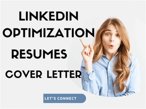 A Professional Cover Letter CV Resume And Linkedin Optimization Upwork
