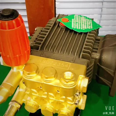 1500 Psi 100bar 18lpm 플런저 고압 펌프 물 펌프 세겹 세차 고압 40kw Sml2211b Buy 고압