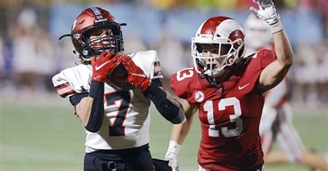 Class 6ai Football Semifinals Doubleheader Set Friday For Broken Arrow
