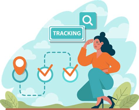 Project Tracking Illustration Pack 6 Free Download Business