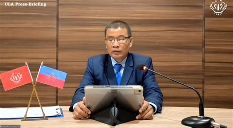 ထိန်းချုပ်ထားသည့် မြို့များအား စစ်အုပ်စုထံ ပြန်ပေးမည့်အလားအလာ ဖြစ်နိုင်ခြေနည်း ဟု Aa ပြော