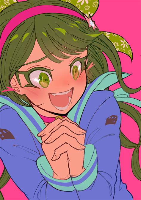 Chabashira Tenko Tenko Chabashira New Danganronpa V3 Image By