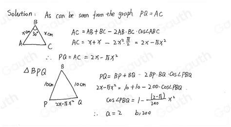 Solved The Diagram Shows A Hexagon ABCDEF ABEF And CBED Are Congruent
