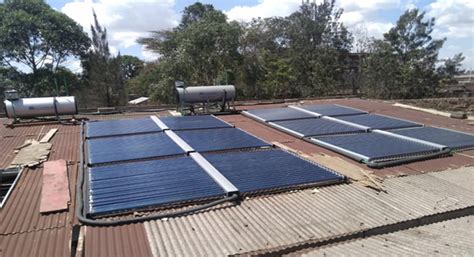 Solar Water Heater Systems Scandinavian Solar Systems
