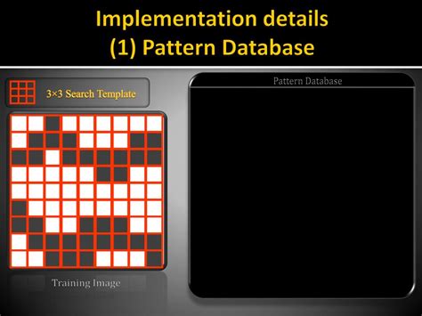 ppt stochastic simulation of patterns using distance based pattern