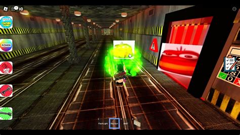 Survive Red Larva In Area 51 Raygun Roblox Gameplay Youtube