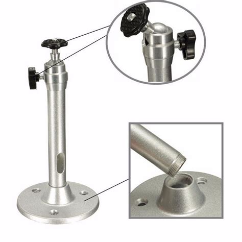 Кронштейны для проектора Lcd Dlp Потолочное крепление из алюминиевого сплава Регулируемая I