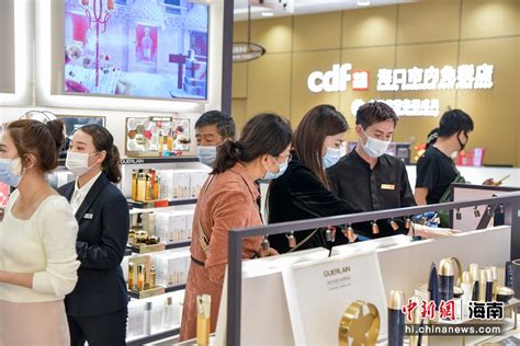 大年初一海南离岛免税购物人气旺组图 4