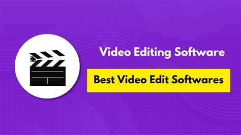 Top 7 Best Video Editing Softwares 2024 1 Will Blow Your Mind