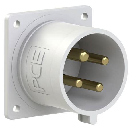 PC Electric 624 1 Prise mâle CEE 32 A 4 pôles 1 pc s Conrad