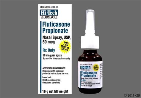 Fluticasone Flonase Basics Side Effects And Reviews