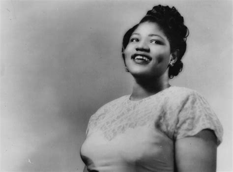 The Tragic Downfall Of Big Mama Thornton
