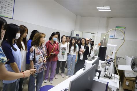 生命科学学院开展实践周活动 竹类病虫防控与资源开发四川省重点实验室