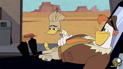 انیمیشن سریالی ماجراهای داک قسمت۱۱ دوبله فارسی ماجراهای داک، فیلو