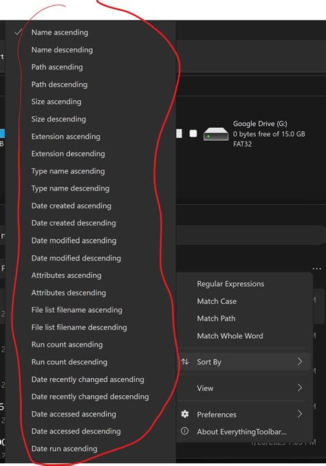 Ui Enhancements Cluttered Sort By Menu Issue Srwi