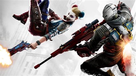 Major Suicide Squad Kill The Justice League Spoilers Break Containment