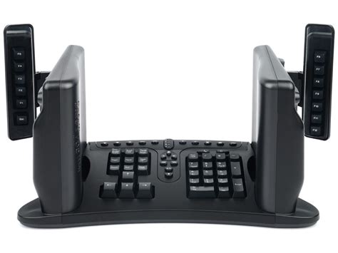 Safetype Ergonomic Vertical Keyboard V902 Uk The Keyboard Company
