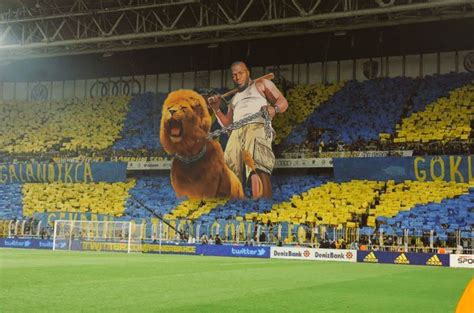 Fenerbahçe Sk France 🇫🇷 On Twitter Le Tifo à Faire Cest Celui Là 🐐