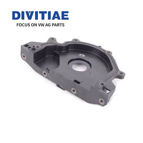 04L103151 04L103151A Engine Crankshaft oil Seal Front Seal Front Flange ...