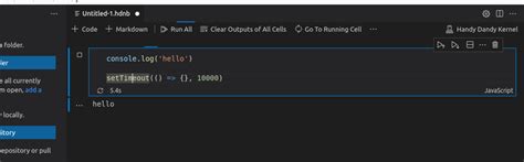 Seeing Both Editor And Cell Progress Bars · Issue 141477 · Microsoft
