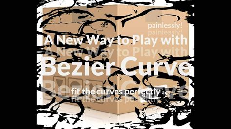 Matlab Bezier Curve Tracer Youtube